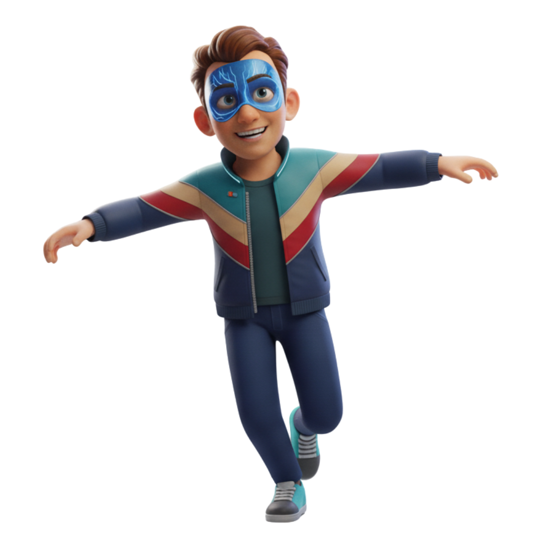 Brainy Ben - Where Curiosity Becomes Superpower